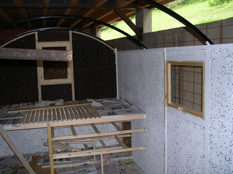 Isolation murs : isolant en liège naturel expansé pur | SNIC